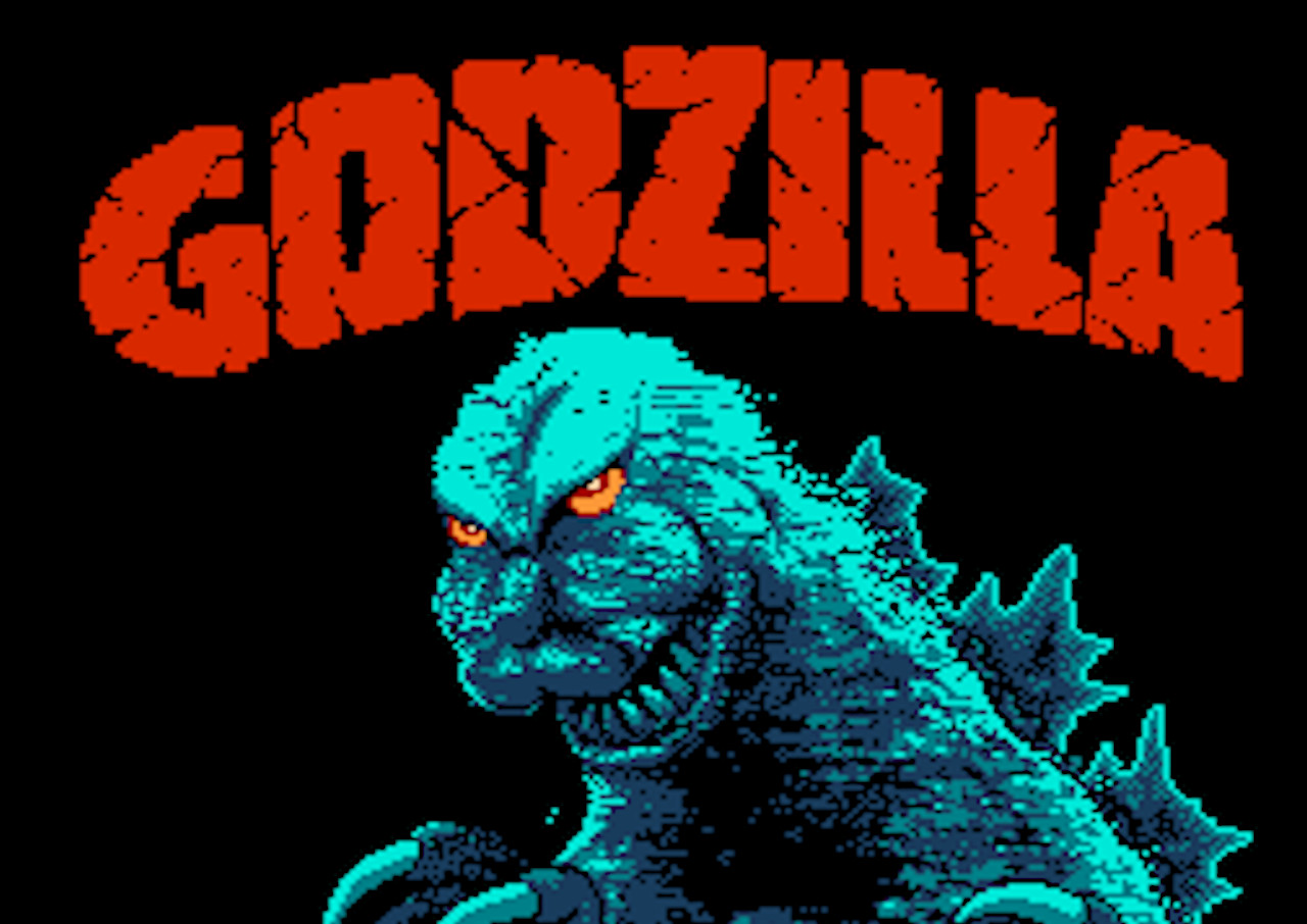 Godzilla Mod for Super Mario Bros. Remastered [Unofficial] | SMB1R Mods