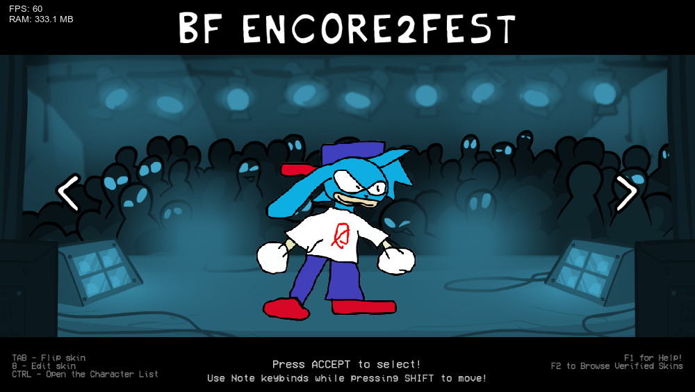 BUNFRIEND And Friends V2 Skin Pack - Psych Online Mod for Friday Night ...