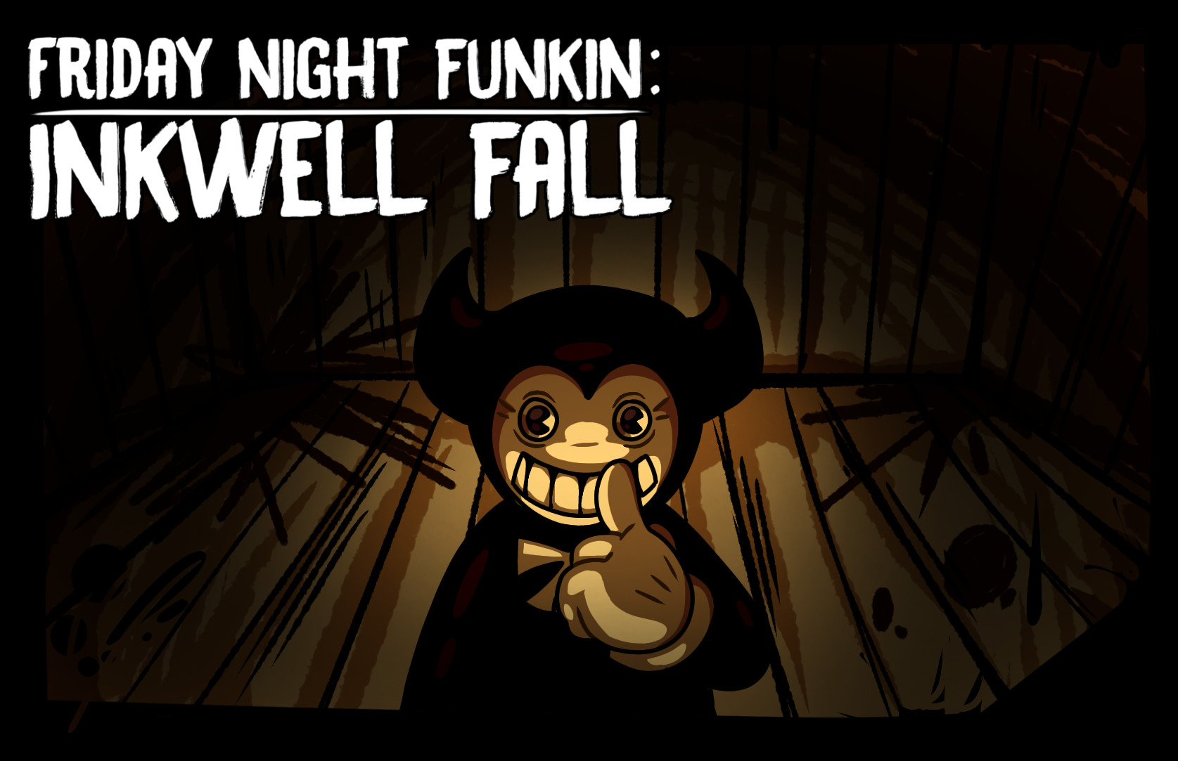 [SENSITIVE CONTENT] FNF: Inkwell Fall Mod for Friday Night Funkin ...