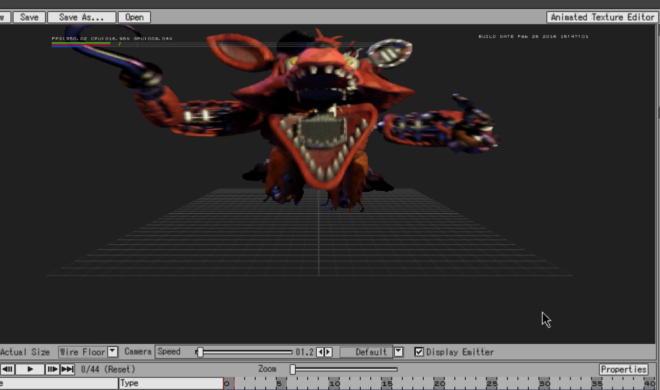 1/10000 Chance for Foxy Jumpscare Every Second Mod for Persona 5 Royal ...