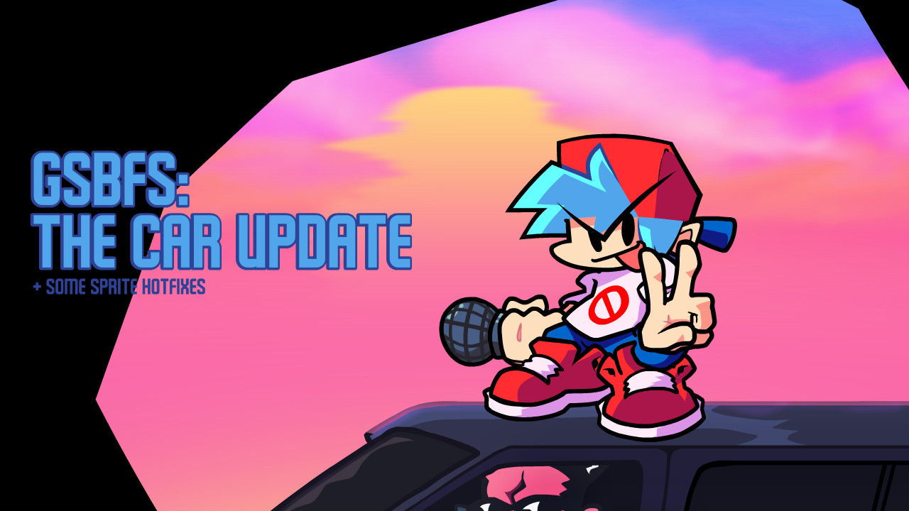 Gripou's Stupid BF Sprites (The Week 4 update) Mod for Friday Night ...