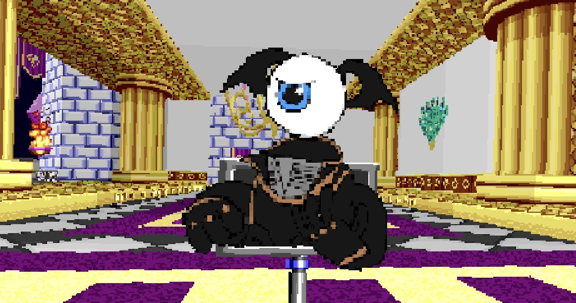Eye-Brawl from Skylanders Mod for Dr. Robotnik's Ring Racers | DRRR Mods