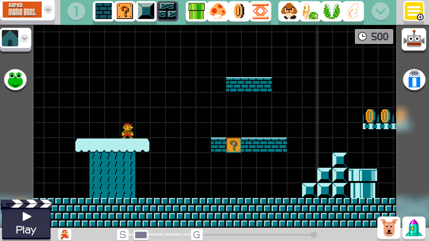 Accurate SMB1 Gamestyle Mod for Super Mario Maker | SMM Mods