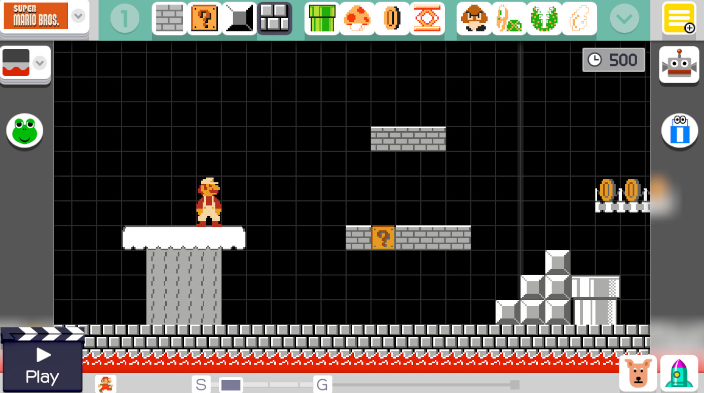 Accurate SMB1 Gamestyle Mod for Super Mario Maker | SMM Mods