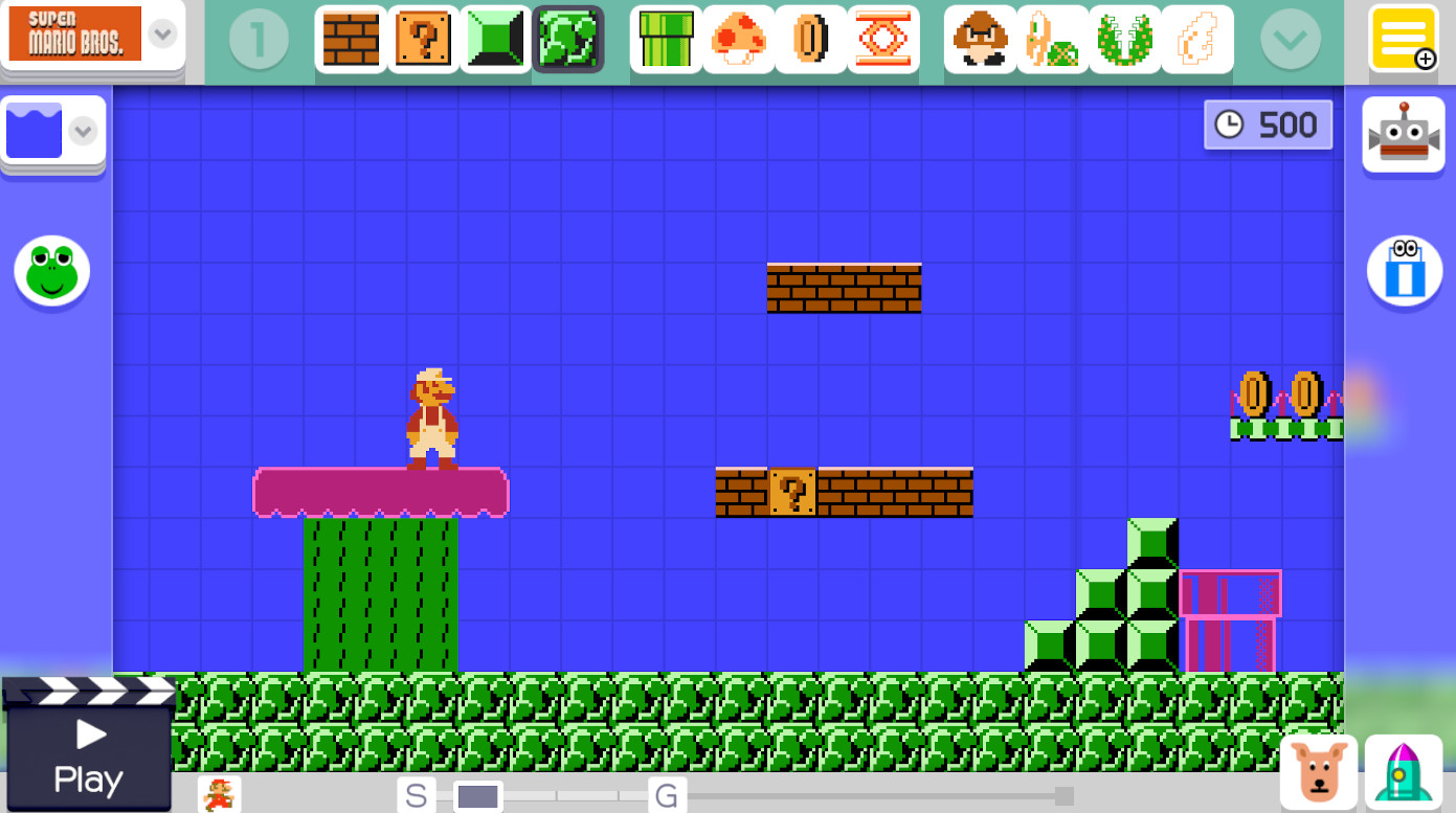 Accurate SMB1 Gamestyle Mod for Super Mario Maker | SMM Mods