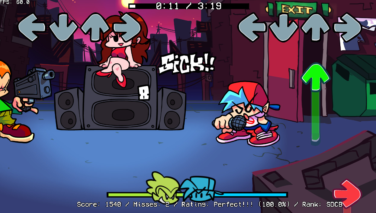 Another FNF Engine Made In Godot 1.1 Mod for Friday Night Funkin' | FNF ...