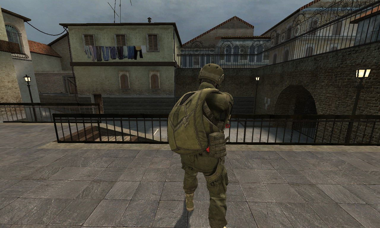 Kalibr SSO_ScOlive Mod for Counter-Strike: Source | CS:S Mods