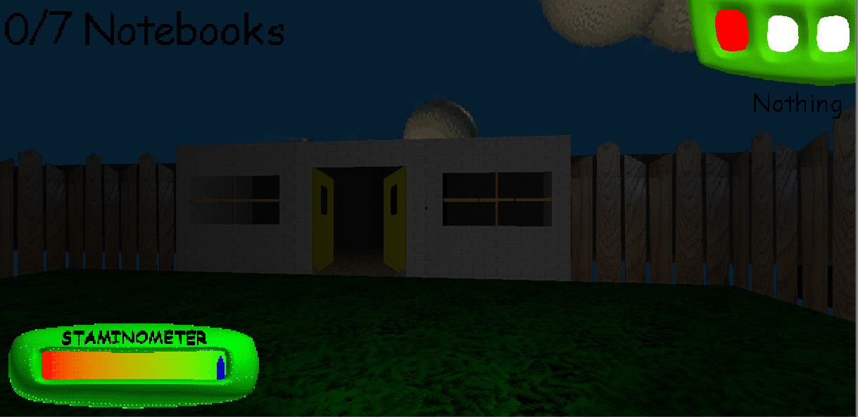 EDUCATION Mod for Baldi's Basics | Baldi Mods