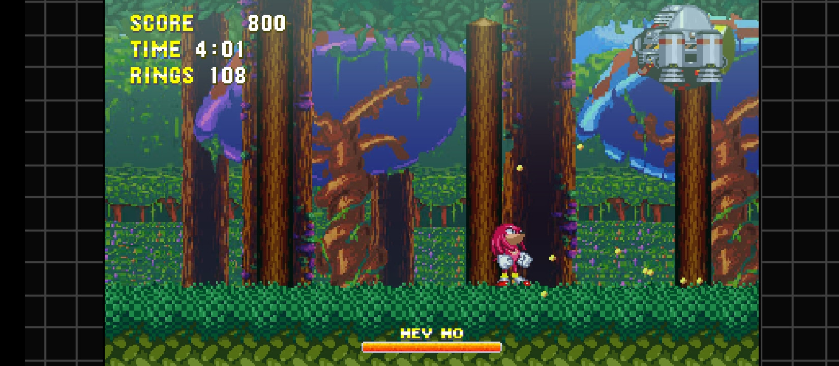 S2 STYLED MINI BOSSES PACK Mod for Sonic 3 A.I.R. | S3AIR Mods