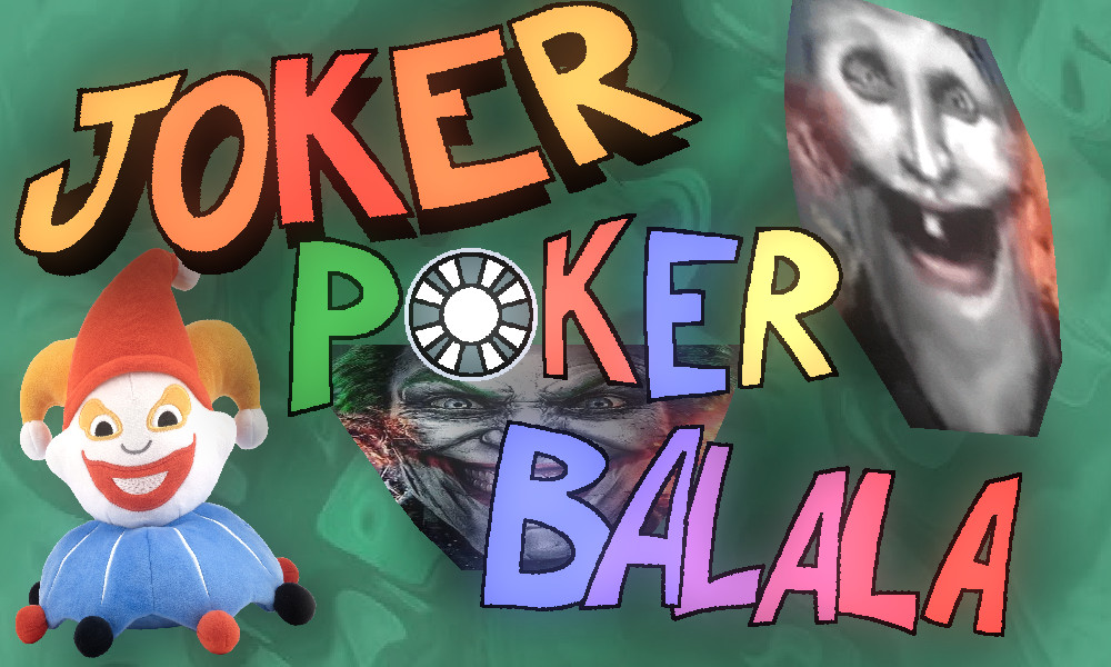 Joker Poker Balala Mod for Friday Night Funkin' | FNF Mods
