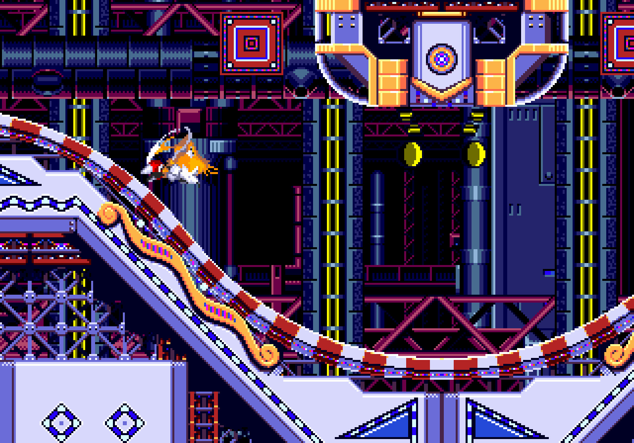 DUAL RELEASE | CNZ & MHZ: Z-DUX Mod for Sonic 3 A.I.R. | S3AIR Mods