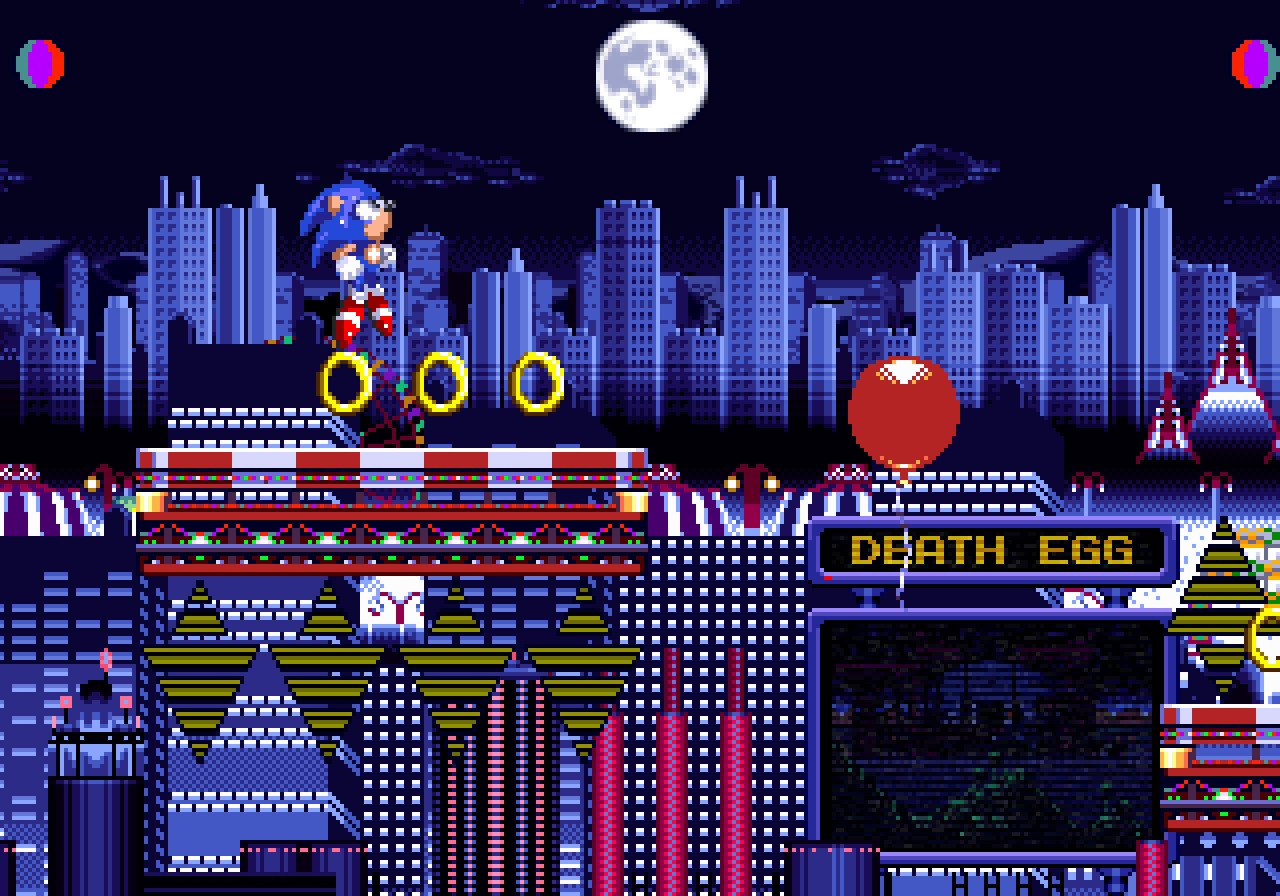 DUAL RELEASE | CNZ & MHZ: Z-DUX Mod for Sonic 3 A.I.R. | S3AIR Mods