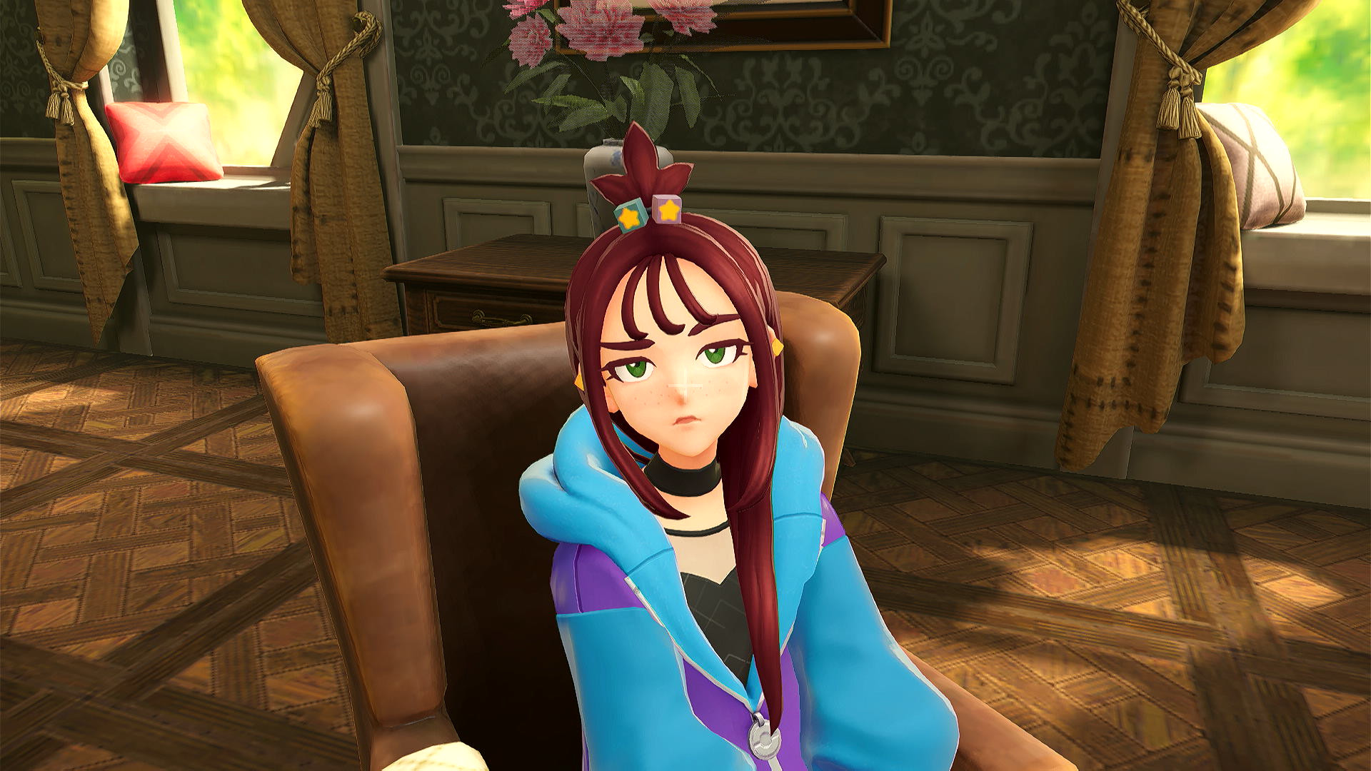 Lida Staryu Lover Mod for Pokémon Legends: Z-A | Pokemon ZA Mods