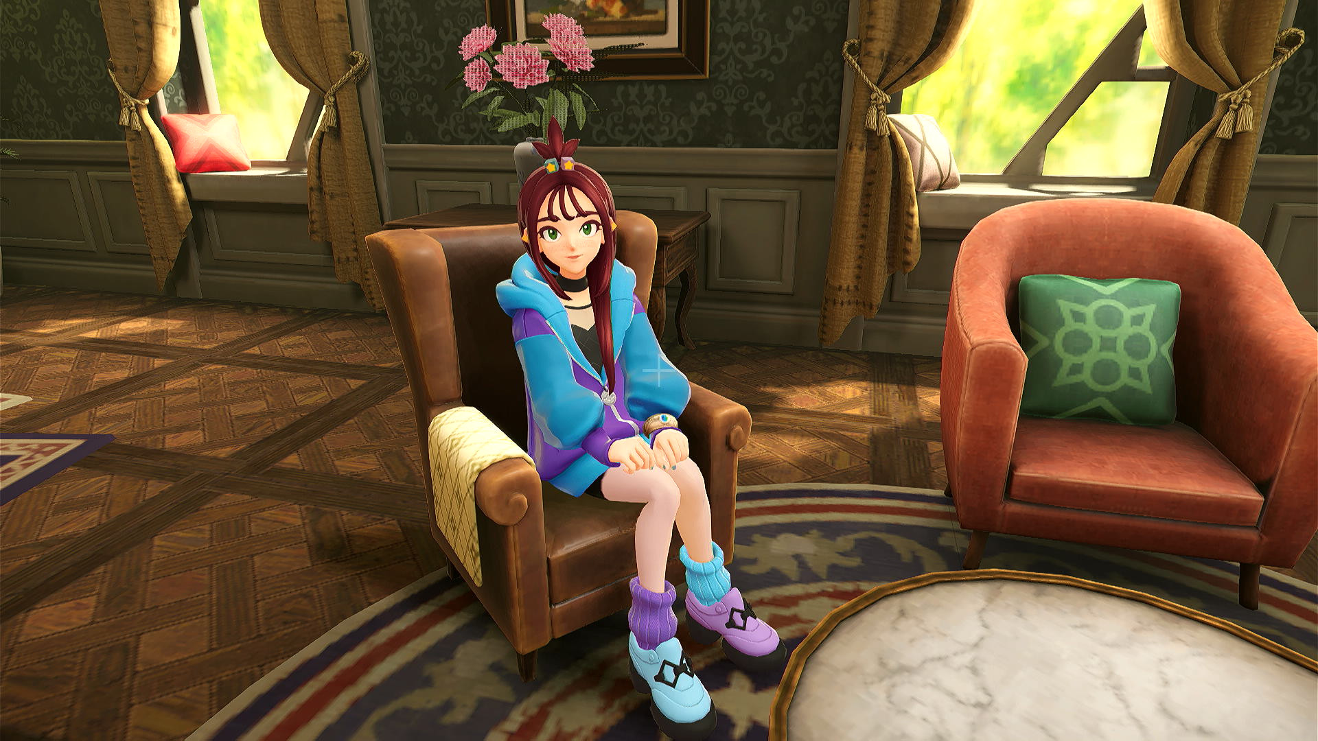 Lida Staryu Lover Mod for Pokémon Legends: Z-A | Pokemon ZA Mods