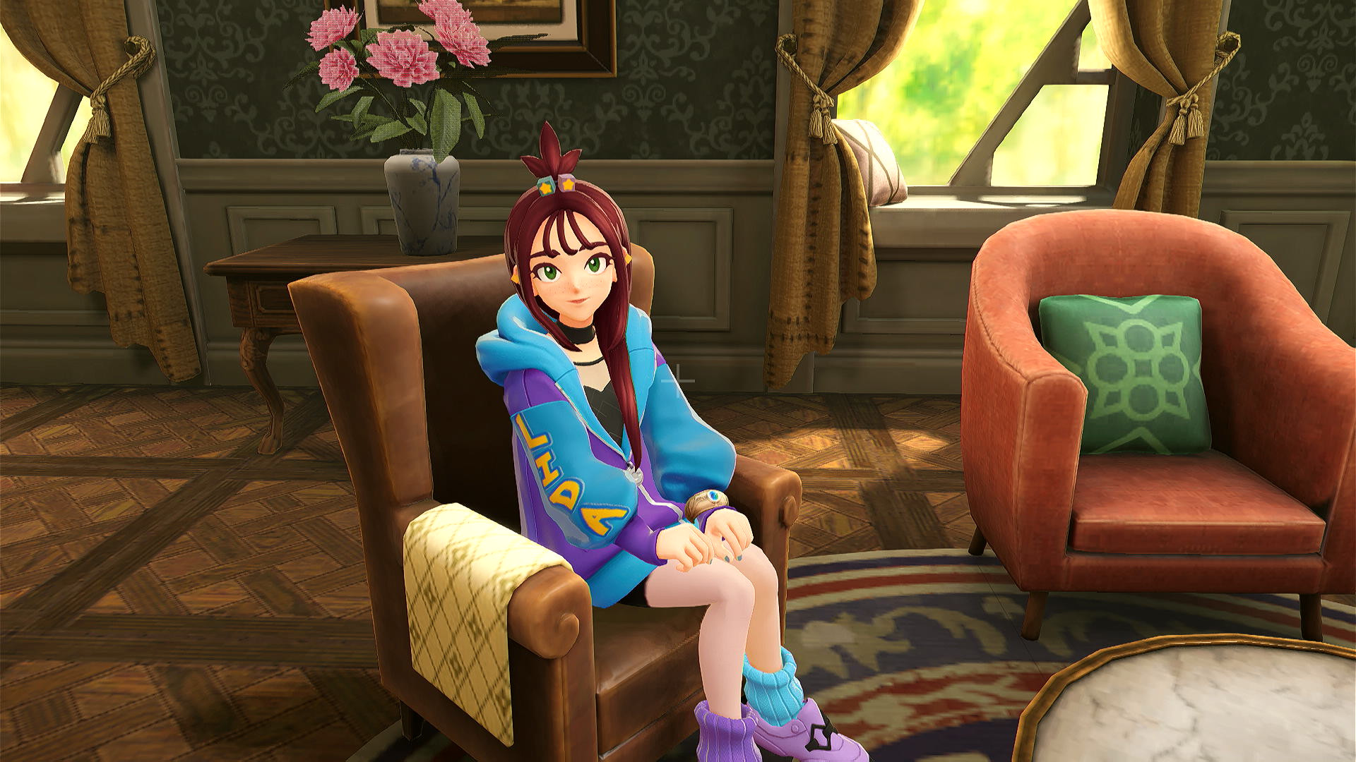 Lida Staryu Lover Mod for Pokémon Legends: Z-A | Pokemon ZA Mods