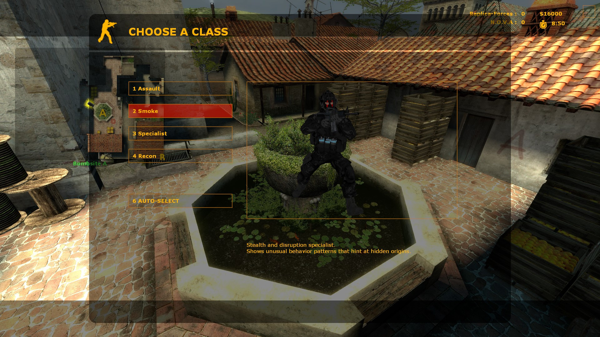 ARC: Rebirth Playermodels Mod for Counter-Strike: Source | CS:S Mods