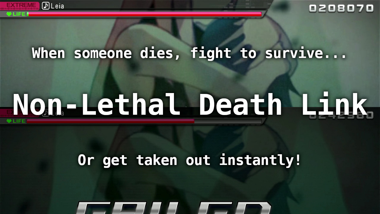 Archipelago Mod Mod for Hatsune Miku: Project DIVA Mega Mix+ | PDMegaMix+ Mods