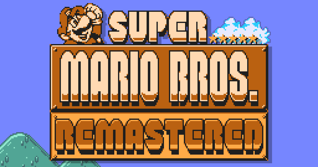 SMB Retiled (W.I.P.) Mod for Super Mario Bros. Remastered [Unofficial ...