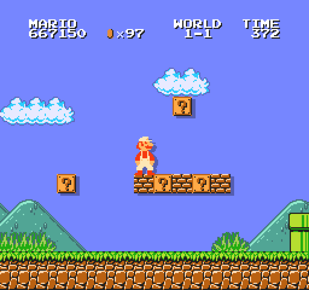 SMB Retiled (W.I.P.) Mod for Super Mario Bros. Remastered [Unofficial ...