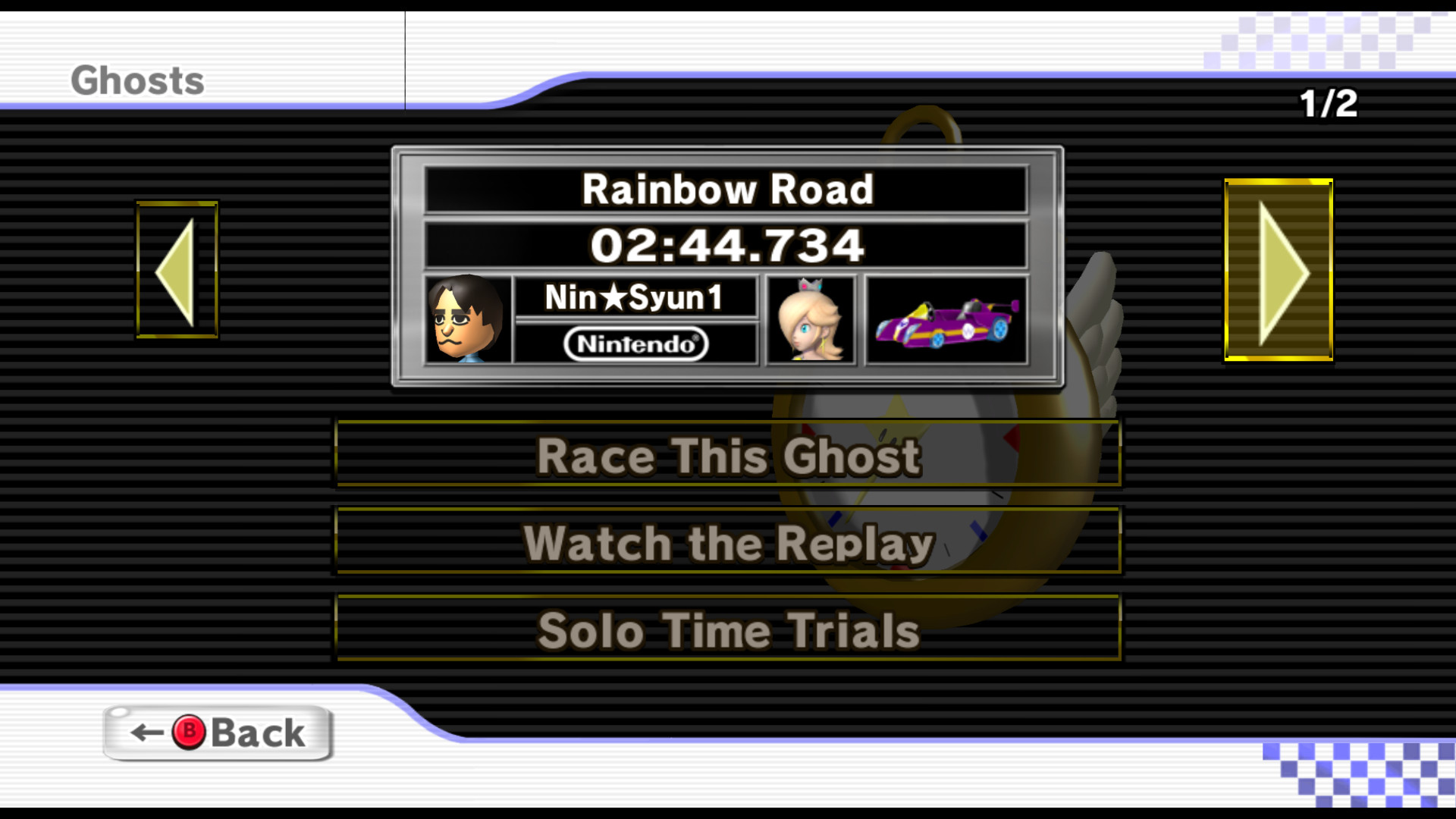 100% Save File Mod for Mario Kart Wii | MKWii Mods