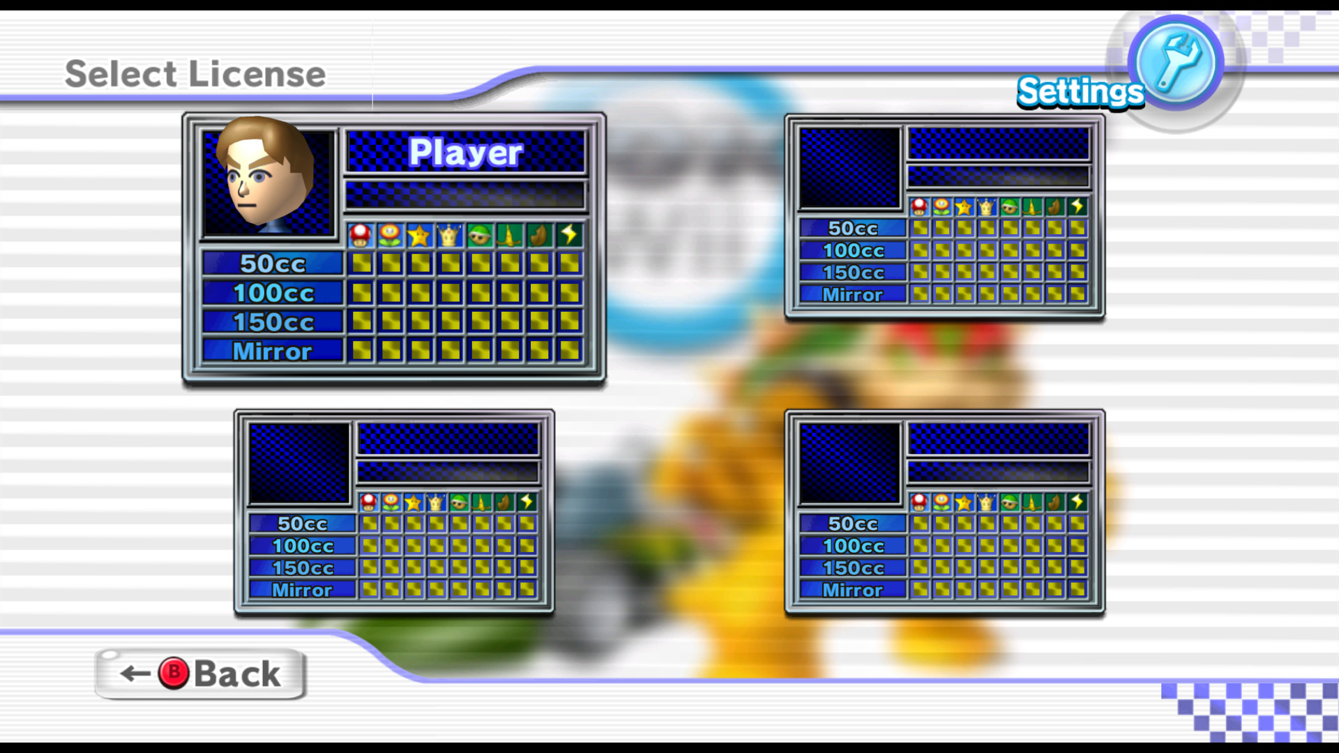 100% Save File Mod for Mario Kart Wii | MKWii Mods