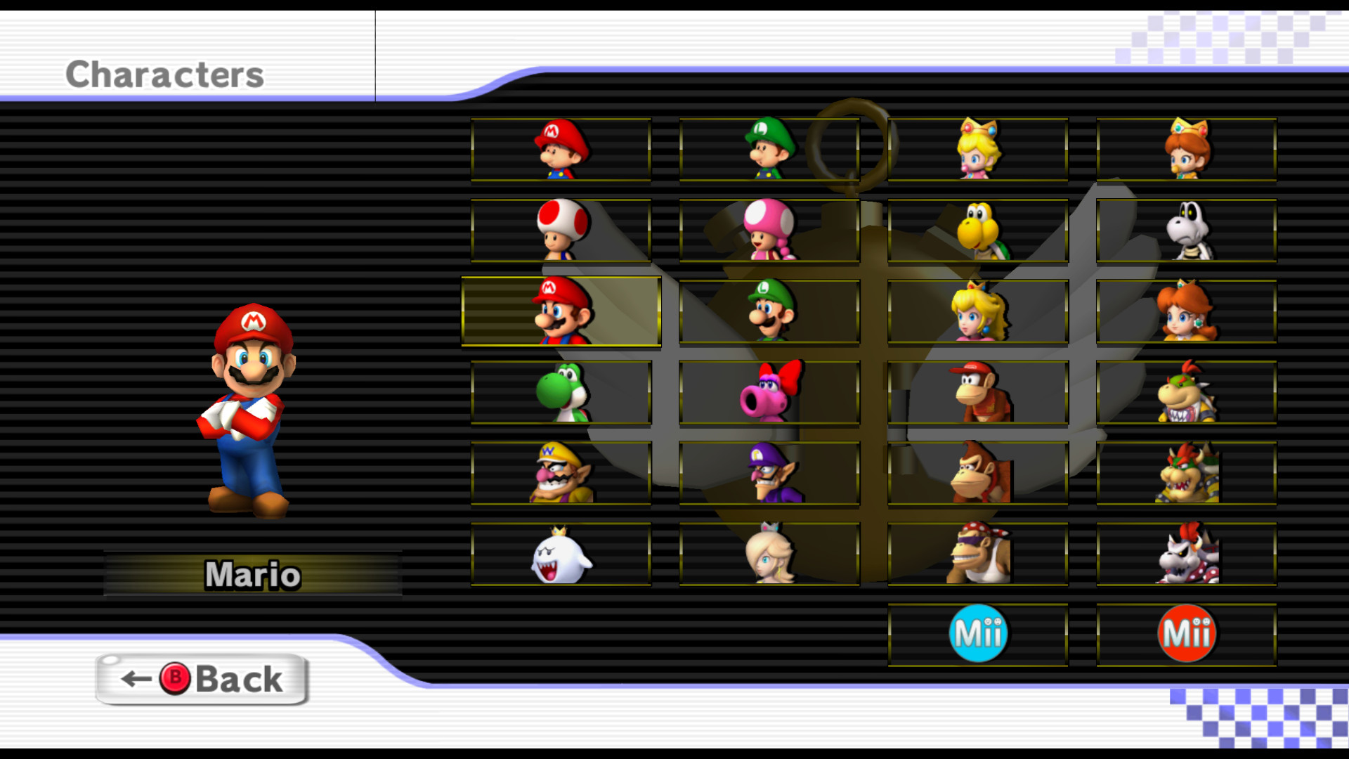 100% Save File Mod for Mario Kart Wii | MKWii Mods