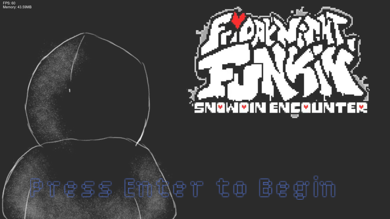 fnf Hater boner dust cover Mod for Friday Night Funkin' | FNF Mods