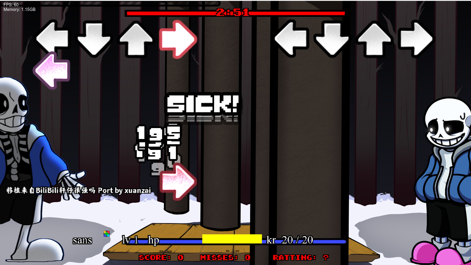 fnf Hater boner dust cover Mod for Friday Night Funkin' | FNF Mods