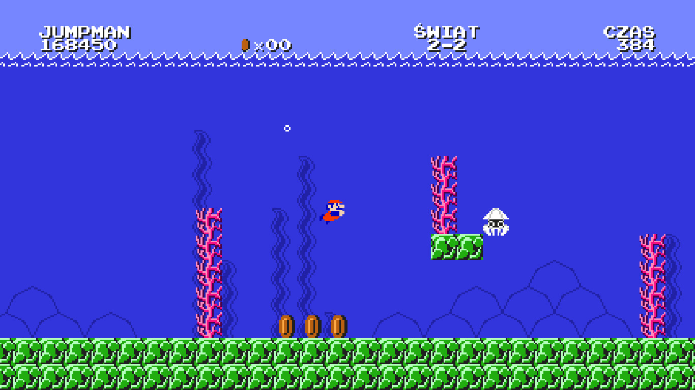 DK94 NES Jumpman Mod for Super Mario Bros. Remastered [Unofficial ...
