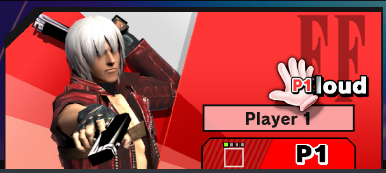 Dante Mod for Super Smash Bros. Ultimate | SSBU Mods