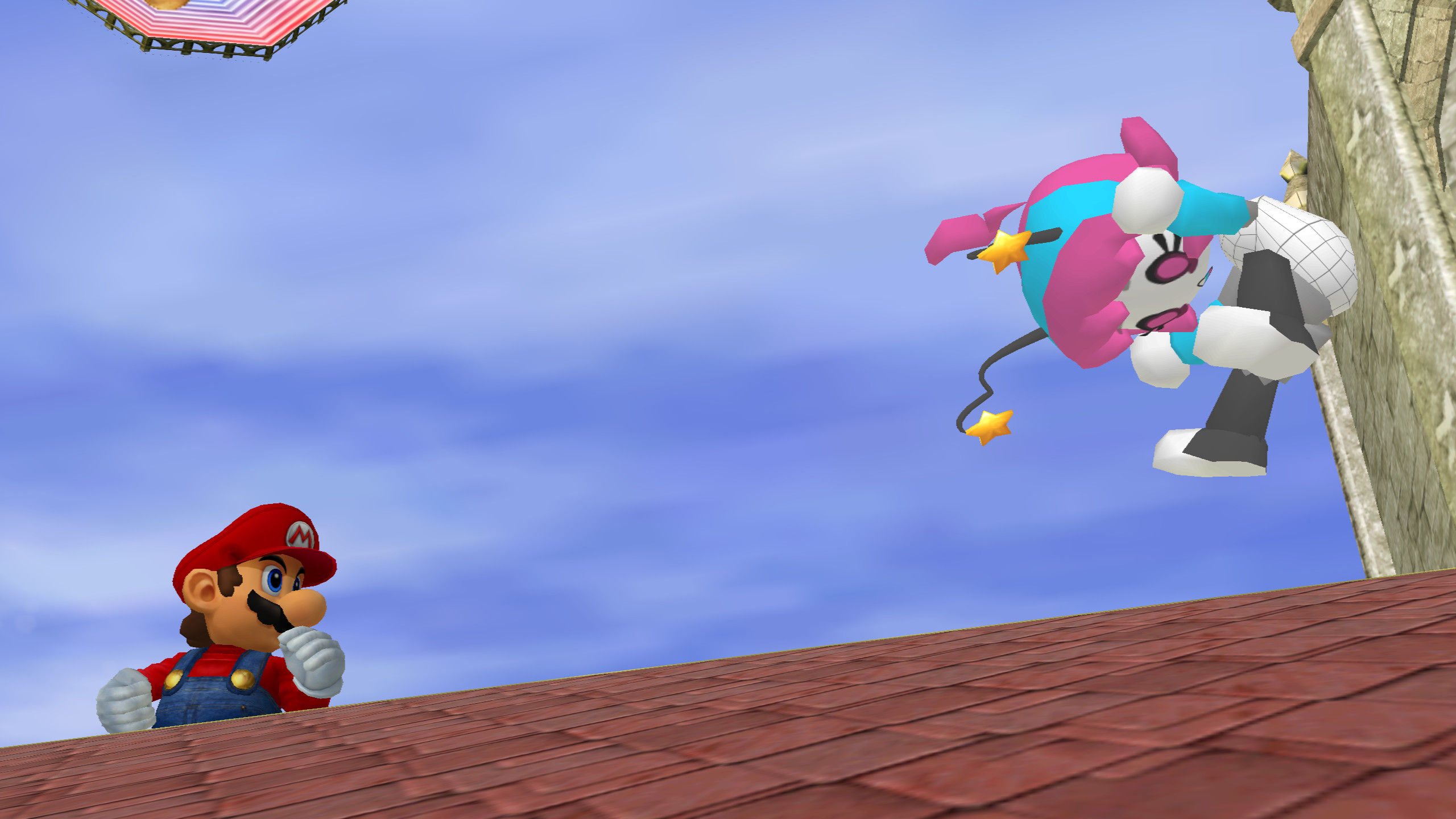 [REX ONLY] Paige Alt Costumes for Kumatora Mod for Super Smash Bros ...