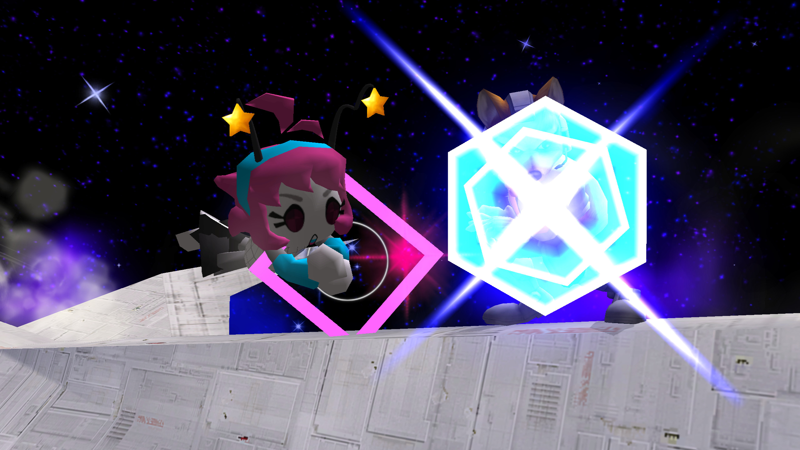 [REX ONLY] Paige Alt Costumes for Kumatora Mod for Super Smash Bros ...