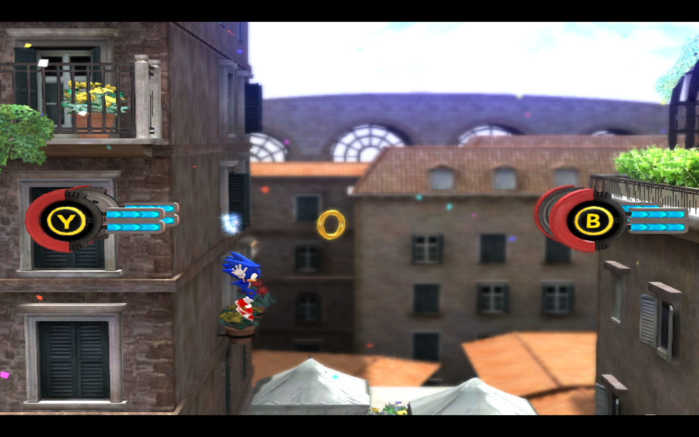 Sonic Generations 3DS HUD Mod for Sonic Generations (2011) | Gens Mods