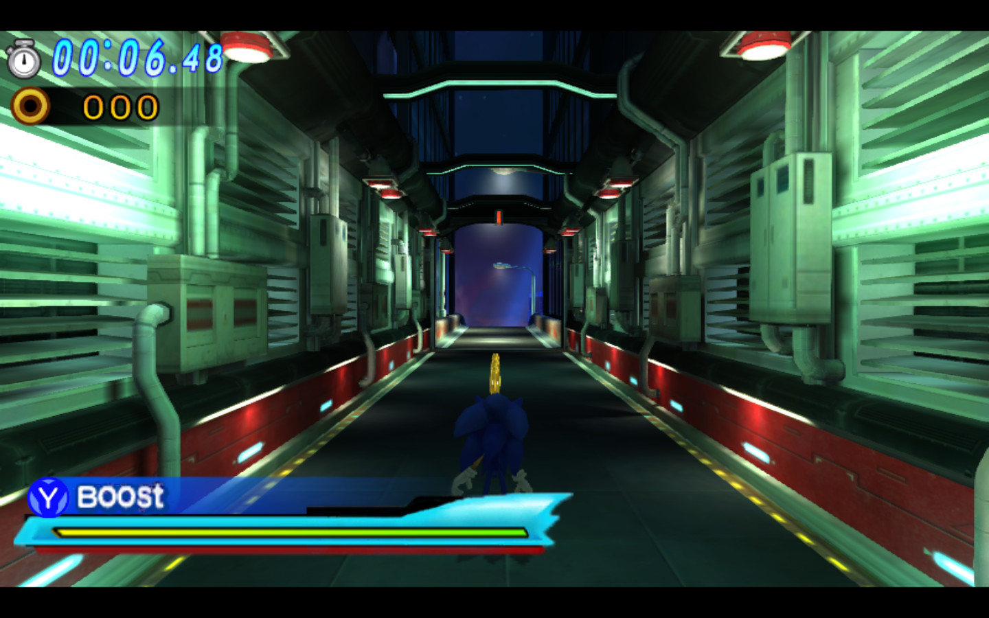 Sonic Generations 3DS HUD Mod for Sonic Generations (2011) | Gens Mods