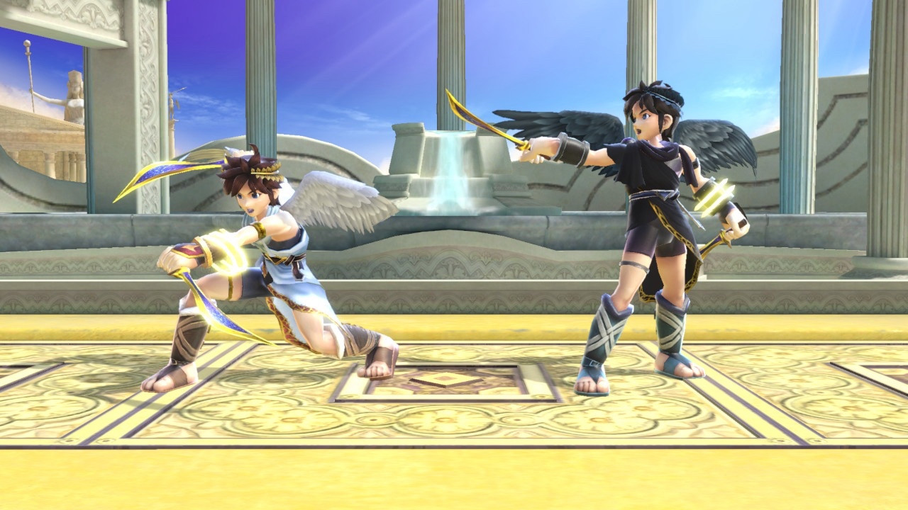 Brawl Dark Pit Mod for Super Smash Bros. Ultimate | SSBU Mods