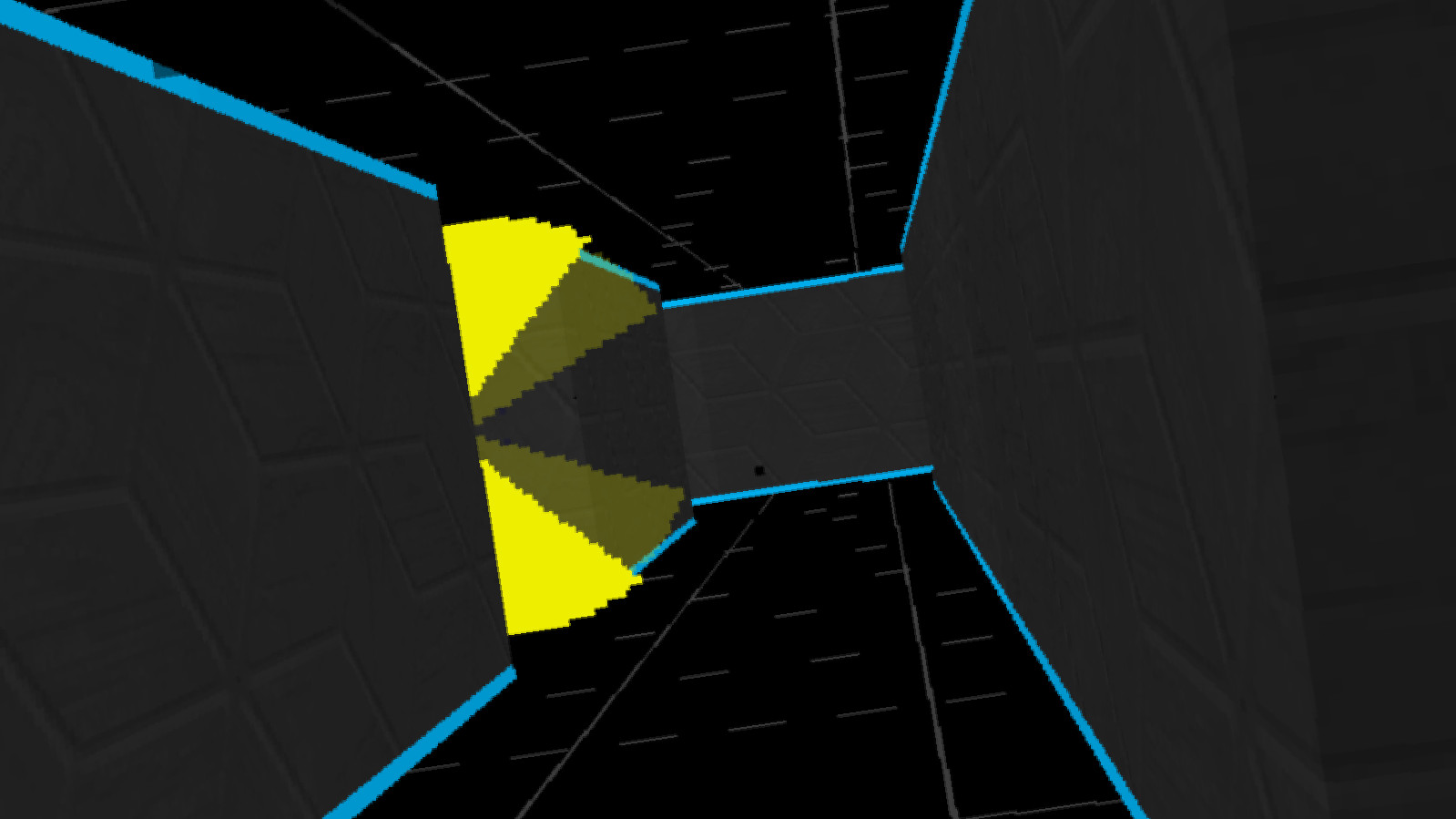Pac-man over Balder Mod for Baldi's Basics | Baldi Mods