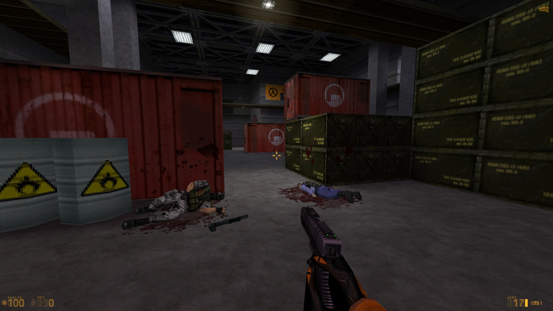 MMOD Opposing force Lore Friendly Mod for Half-Life: MMod | HL1 MMod Mods