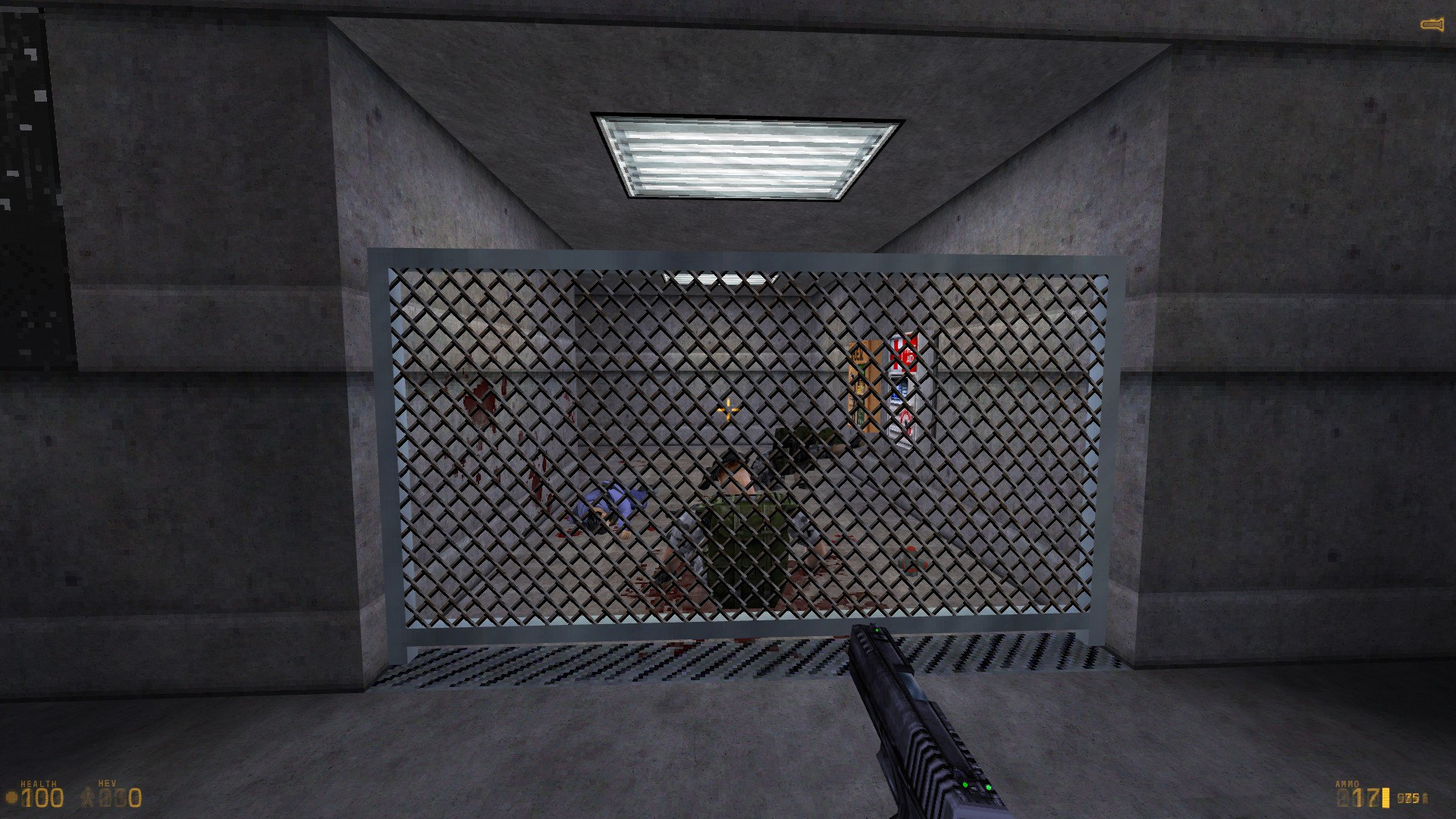 MMOD Opposing force Lore Friendly Mod for Half-Life: MMod | HL1 MMod Mods