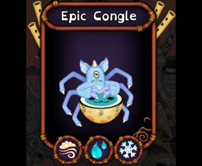 Congle's Taiko Drum Mod for My Singing Monsters | MSM Mods