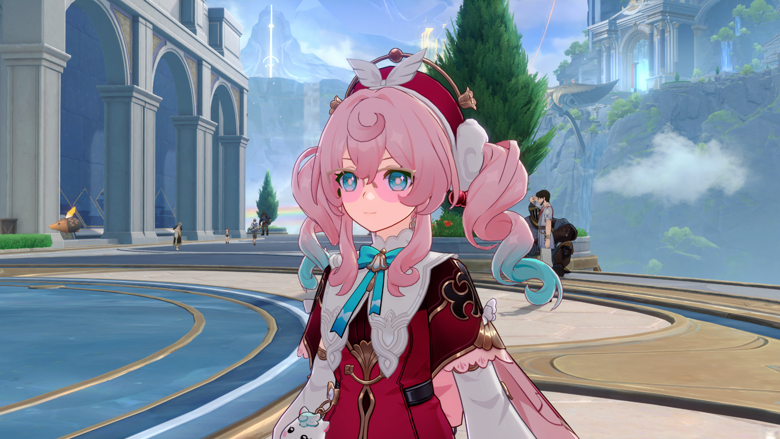 Chrysos Heirs - with Glasses Mod for Honkai Star Rail | HSR Mods
