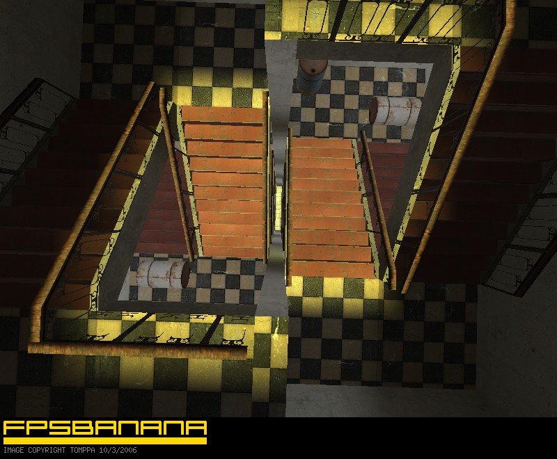 de_stairs_v1 [Counter-Strike: Source] [Mods]