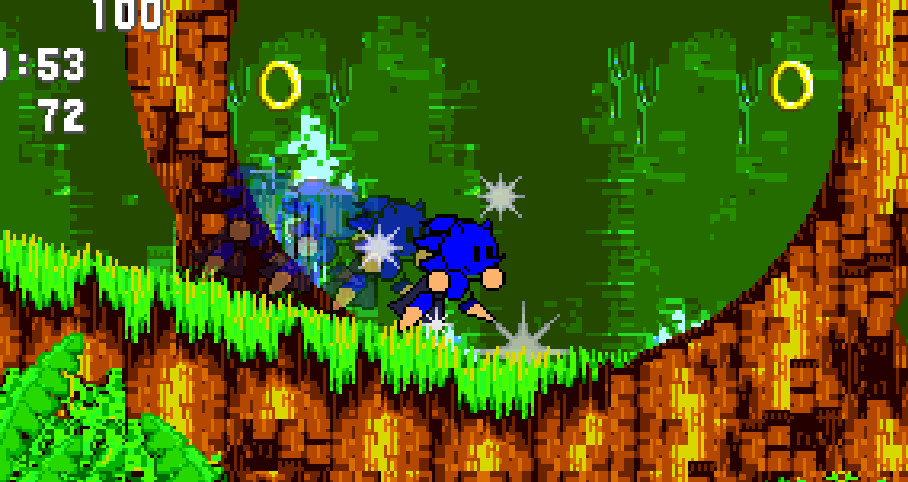 SPROCKY Mod for Sonic 3 A.I.R. | S3AIR Mods