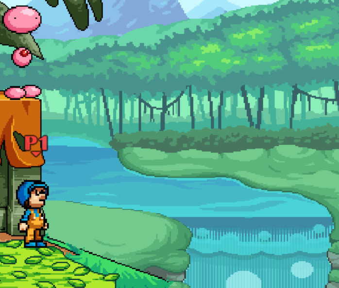 Swampy Estuary (Fraymakers) - Rivals of Aether Mod for Prism Cross | PC ...