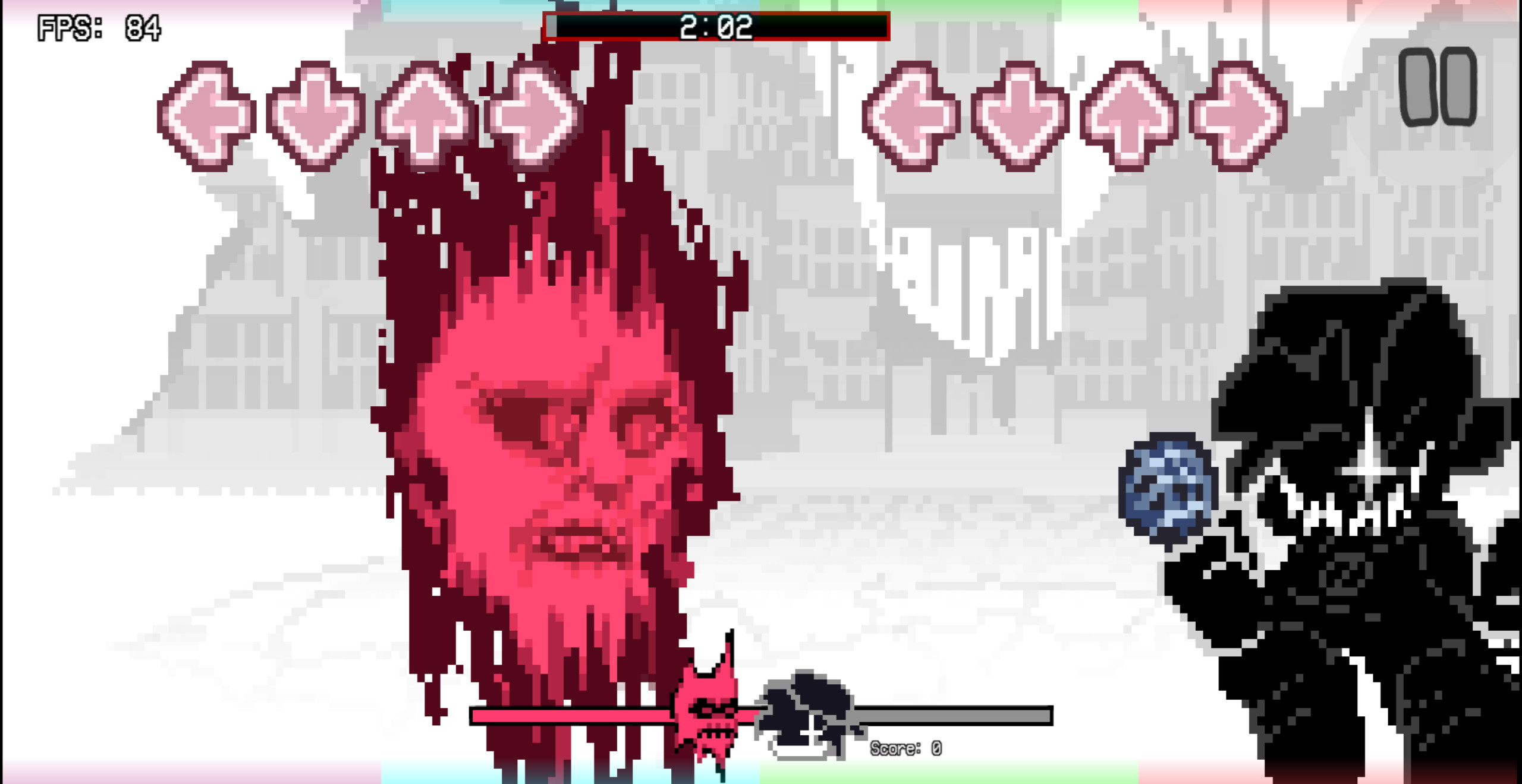 Friday Night Funkin': Corruption Everywhere Mod for Friday Night Funkin ...