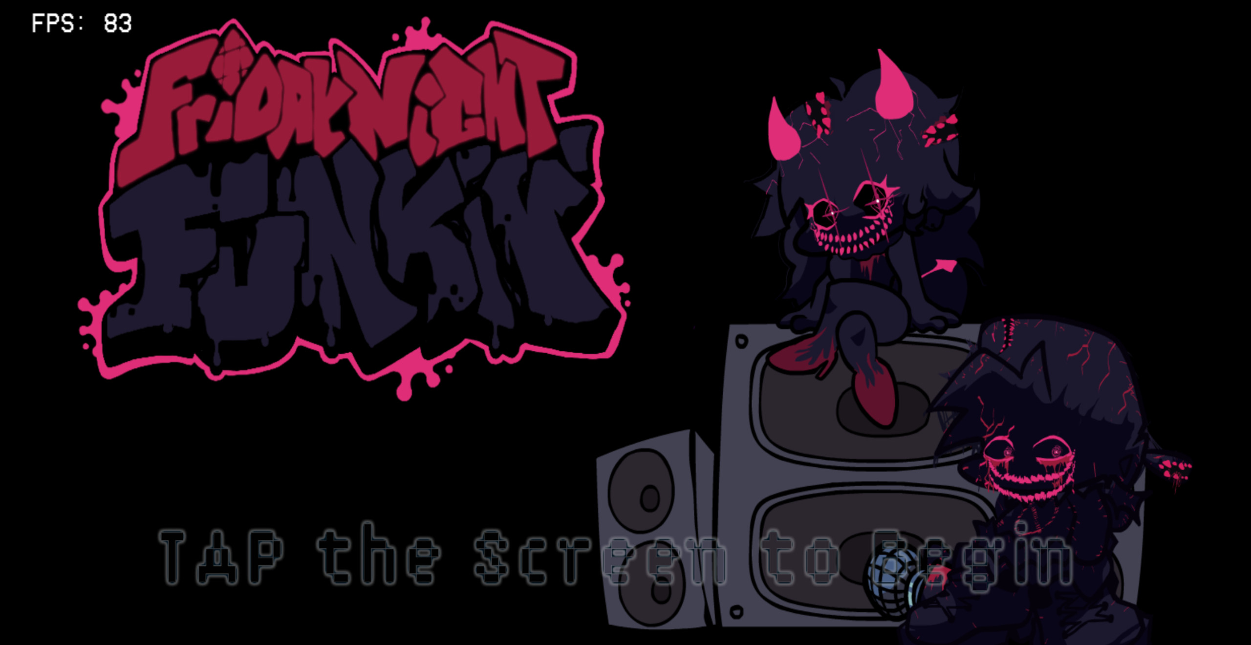 Friday Night Funkin': Corruption Everywhere Mod for Friday Night Funkin ...