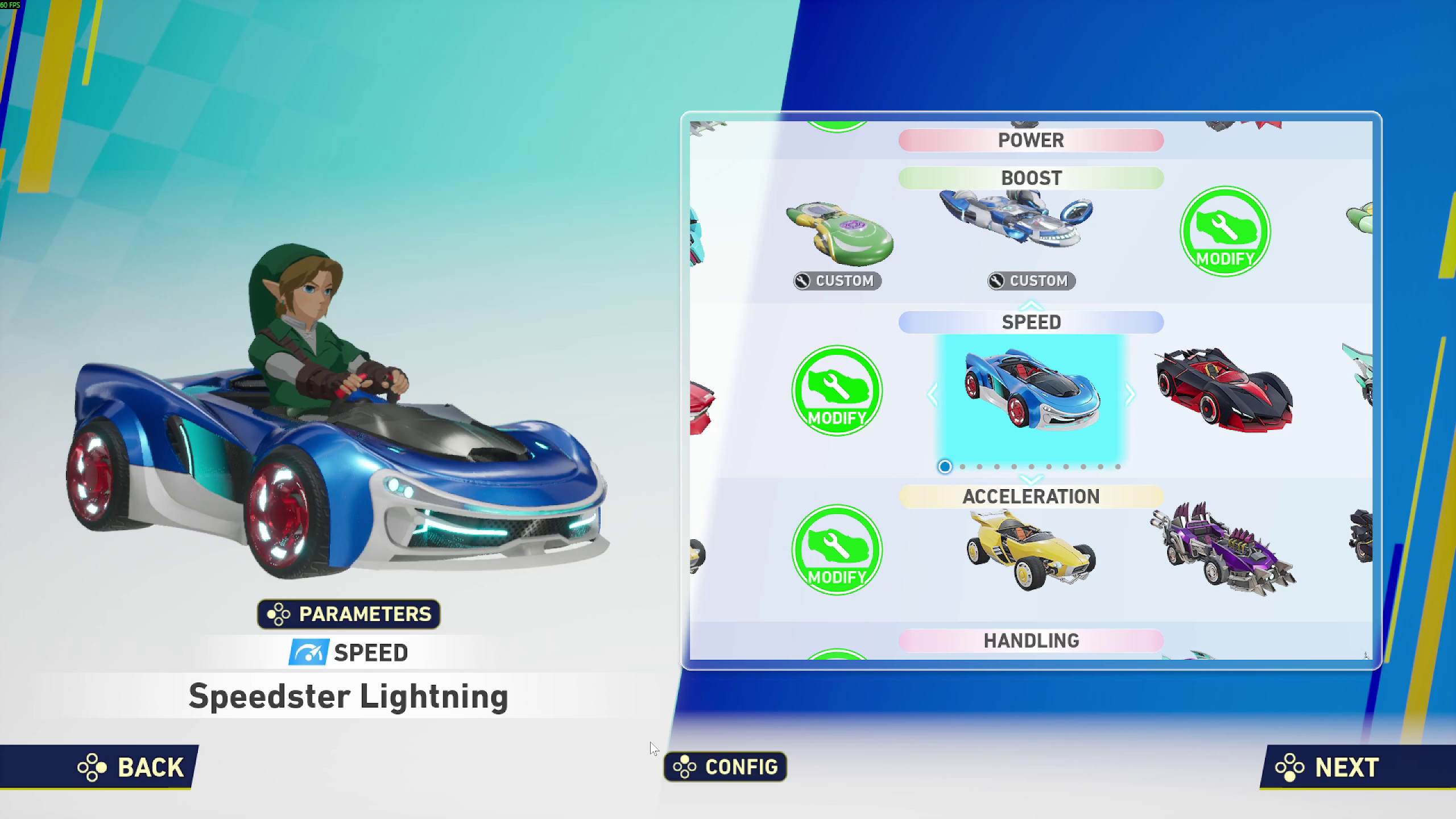 Link (BOTW) Mod for Sonic Racing: CrossWorlds | SR:CW Mods