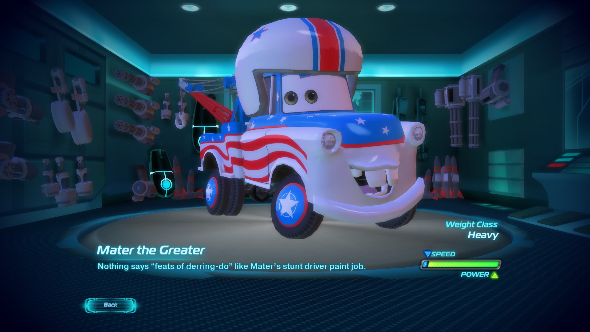 Driven To Win Expansion Mod for Cars 2 | Cars 2 Mods