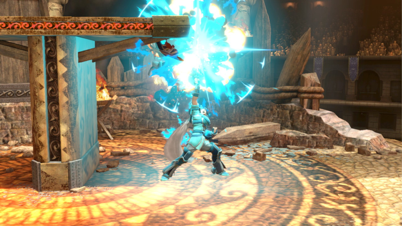 Glaceon Roy Mod for Super Smash Bros. Ultimate | SSBU Mods