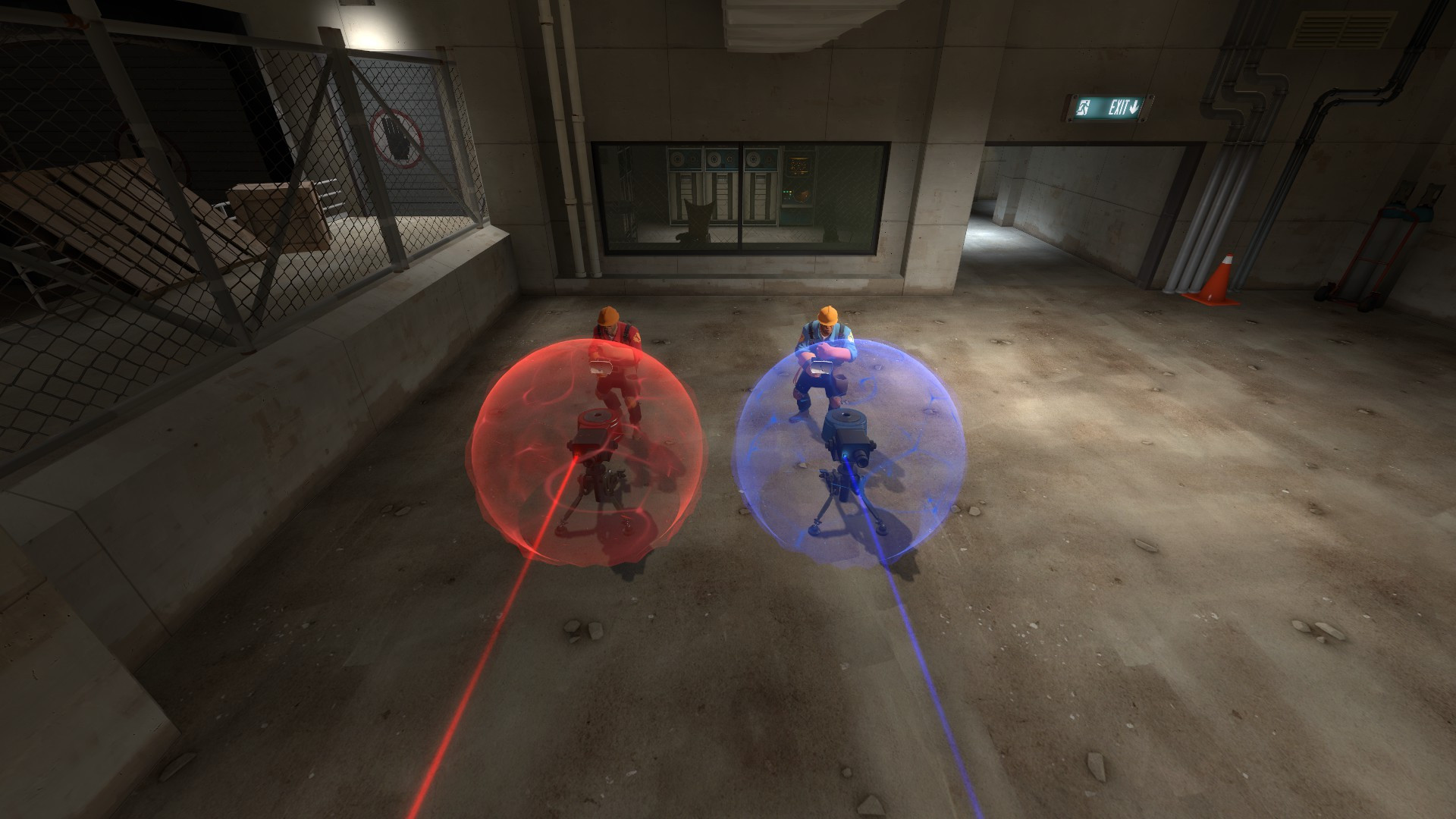 TF2C Rejuvenator Resist Shields Mod for Team Fortress 2 | TF2 Mods