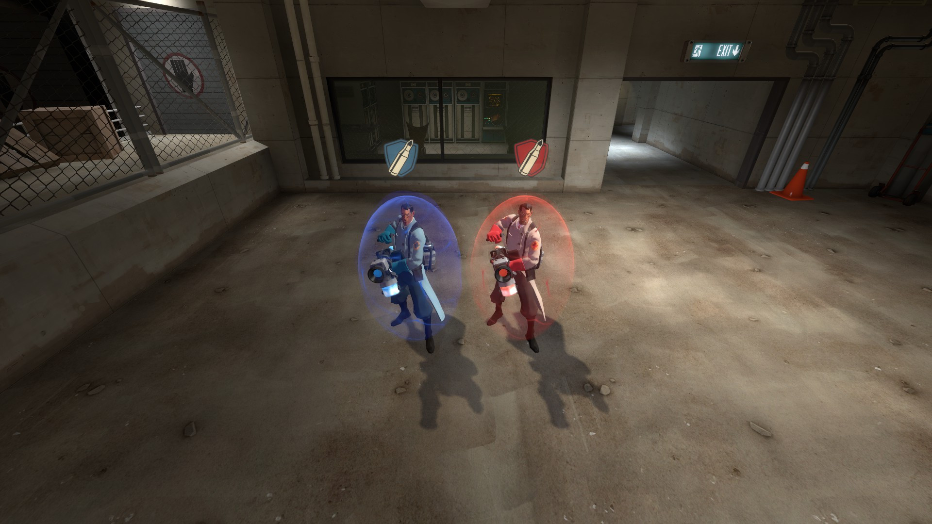 TF2C Rejuvenator Resist Shields Mod for Team Fortress 2 | TF2 Mods